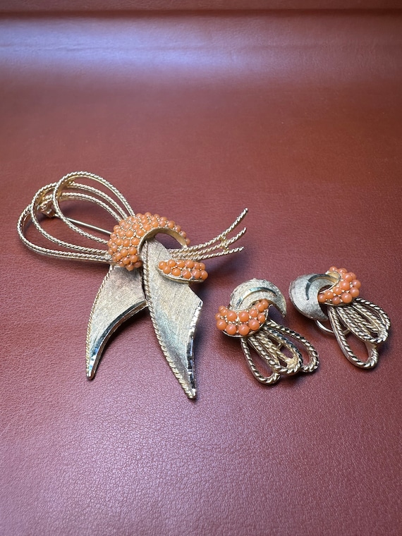 60s jewelry set - Gem