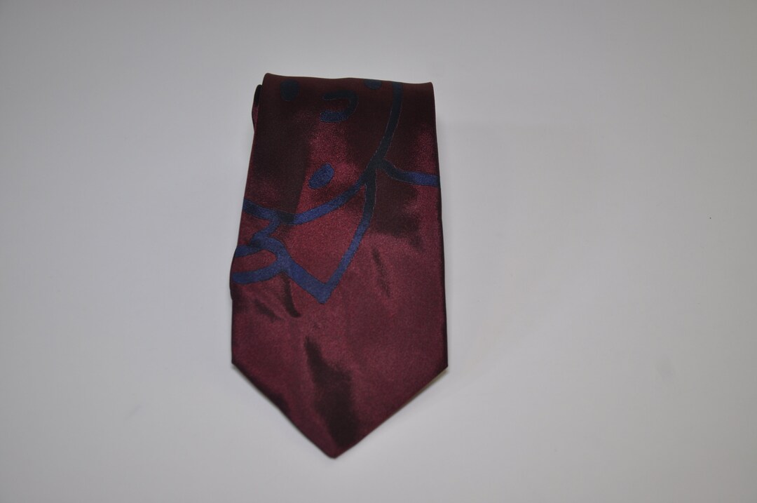 Tintin Herge Moulinsart Silk Tie - Etsy