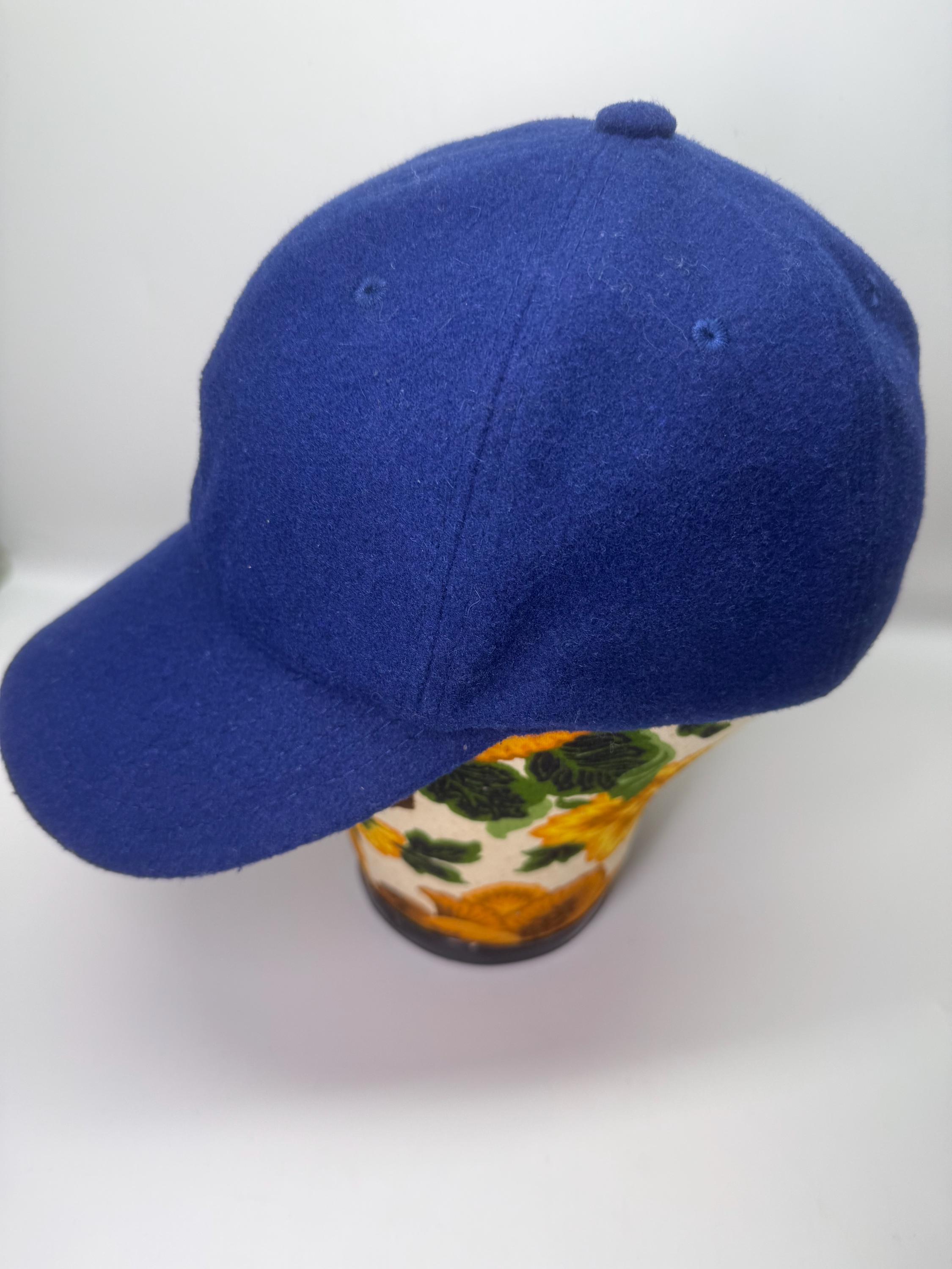 Brooks Brothers Wool Baseball Cap - Etsy