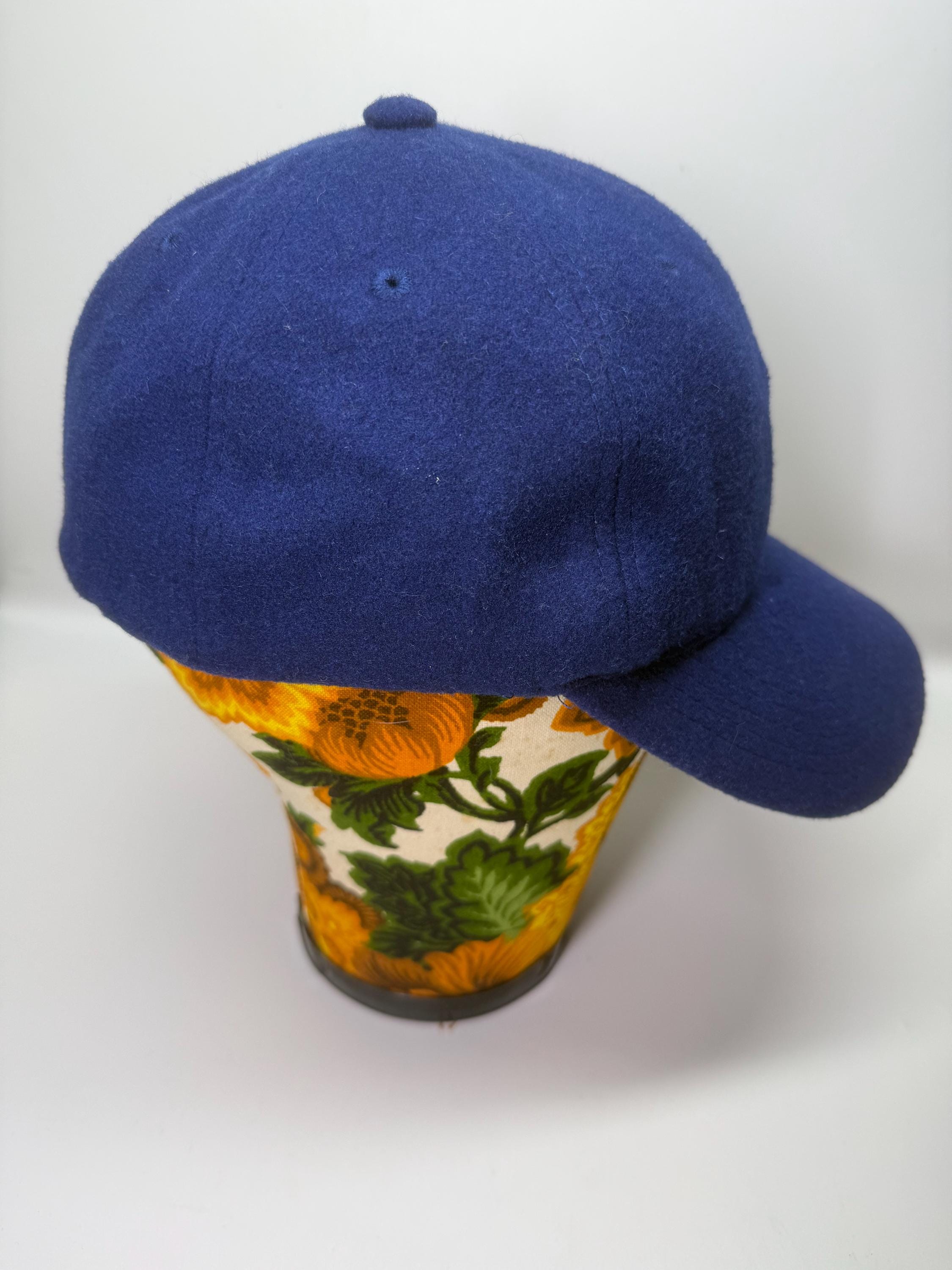 Brooks Brothers Wool Baseball Cap - Etsy
