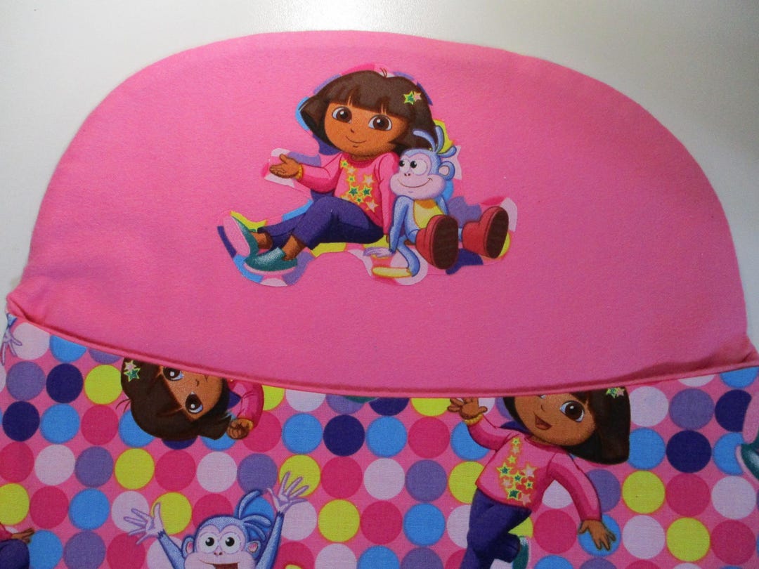 Last One! Sweet Dora the Explorer Best Friends Sleeping Bag Fits 18 ...