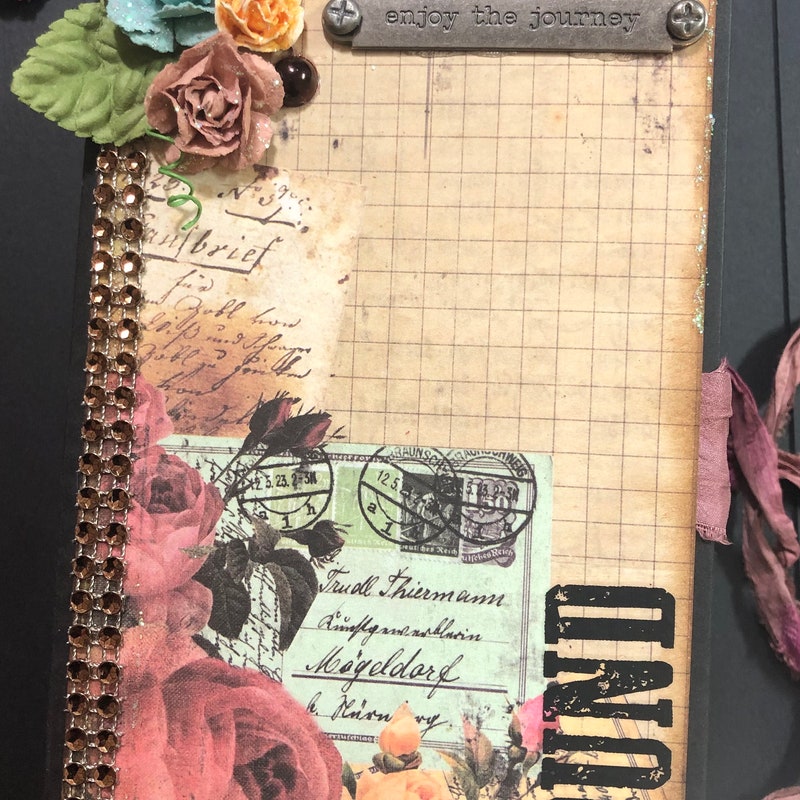 Finished Scrapbook - Etsy