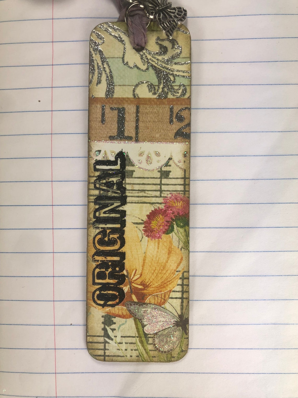 Custom Notebook Altered Notebook Memory Book Diary Personal Journal ...