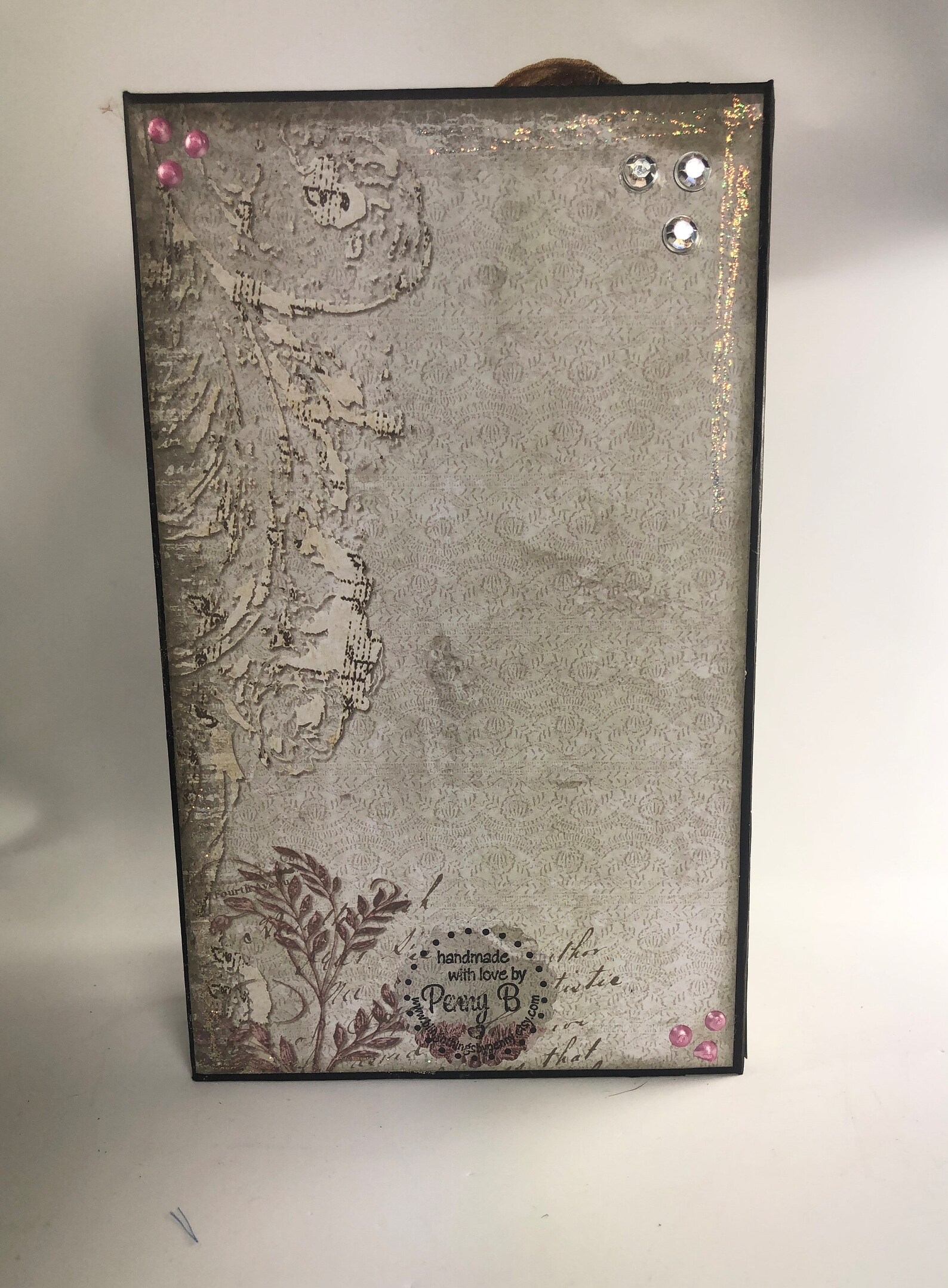 Folio Album | Tri-fold Notebook - Etsy