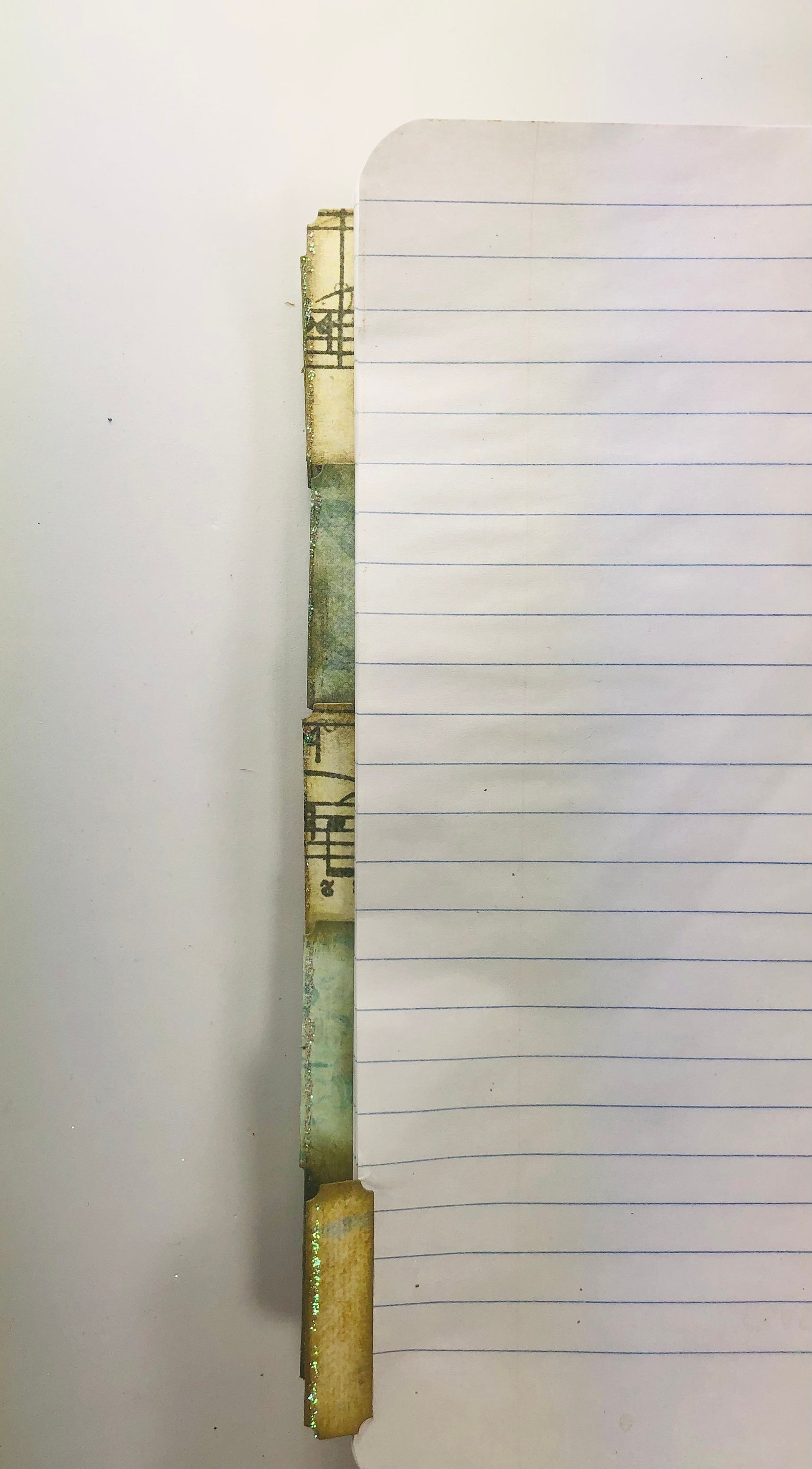 Custom Notebook Altered Notebook Memory Book Diary Personal Journal ...