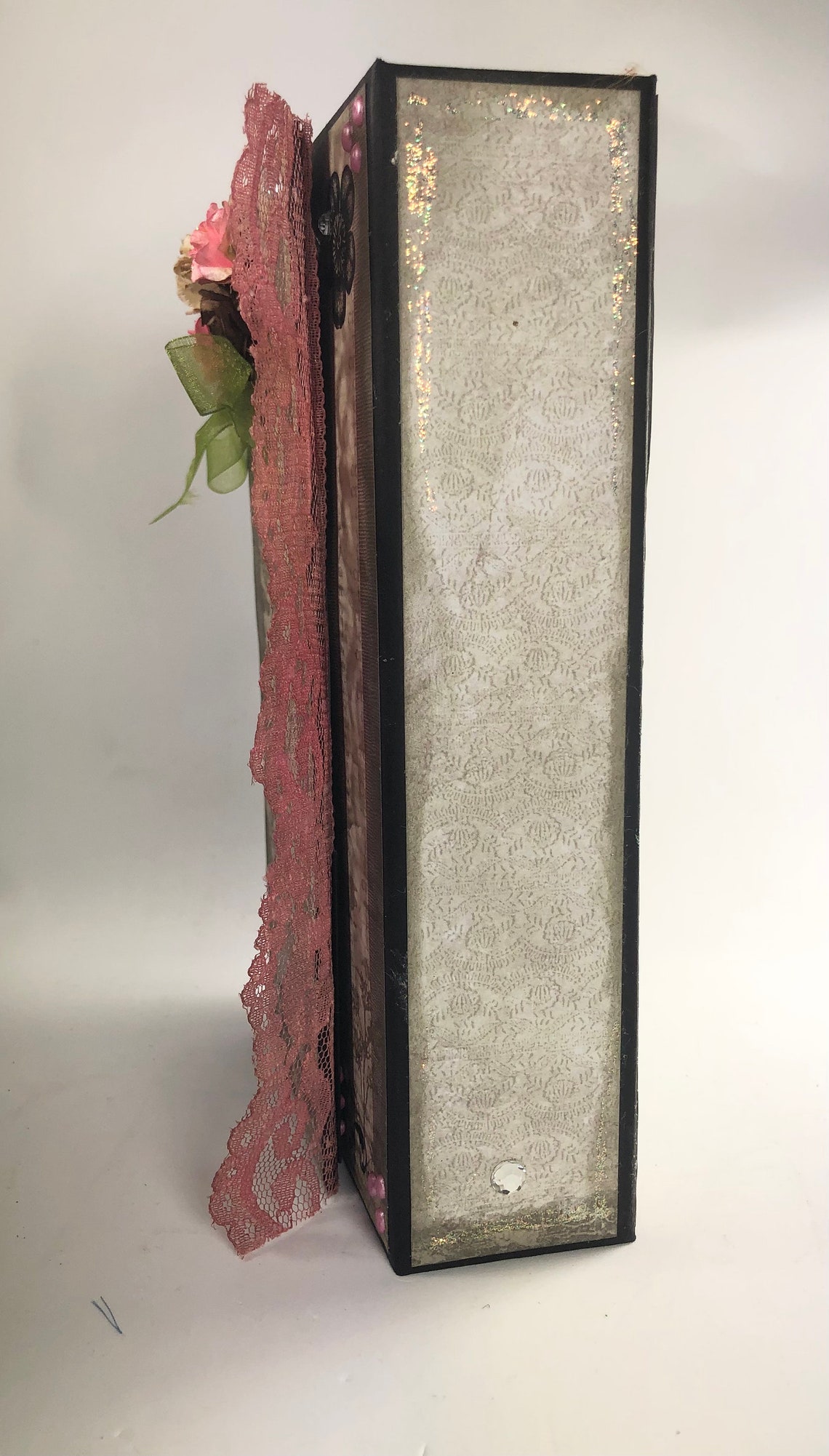 Folio Album | Tri-fold Notebook - Etsy