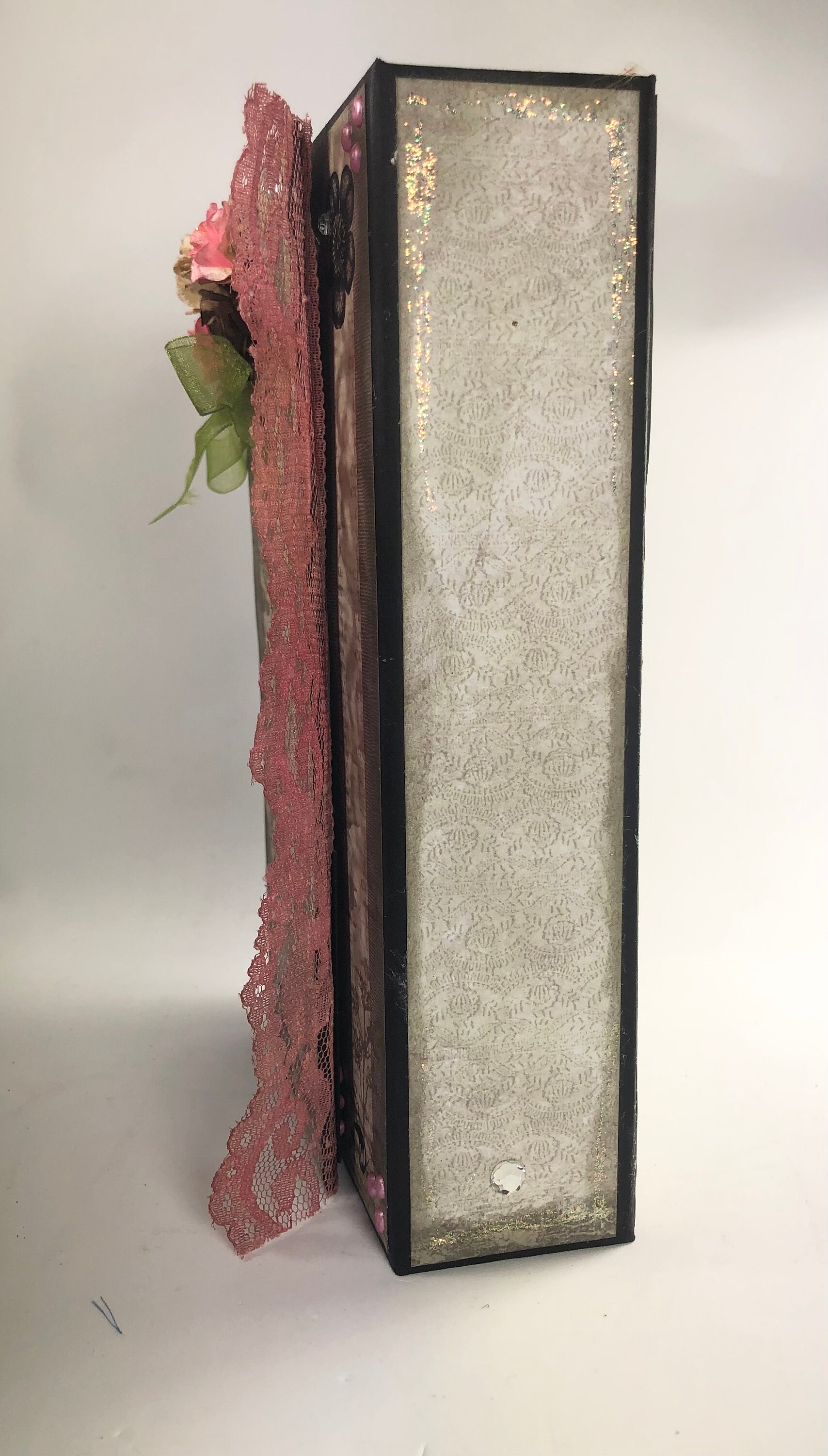 Folio Album | Tri-fold Notebook - Etsy