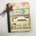 Custom Notebook Altered Notebook Memory Book Diary Personal Journal ...