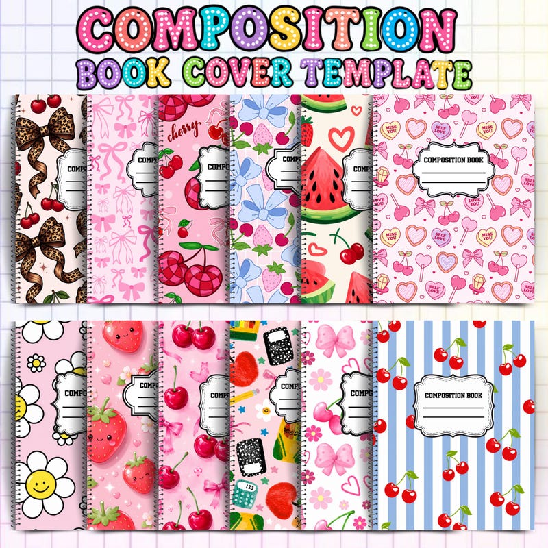 Notebook Peach - Etsy