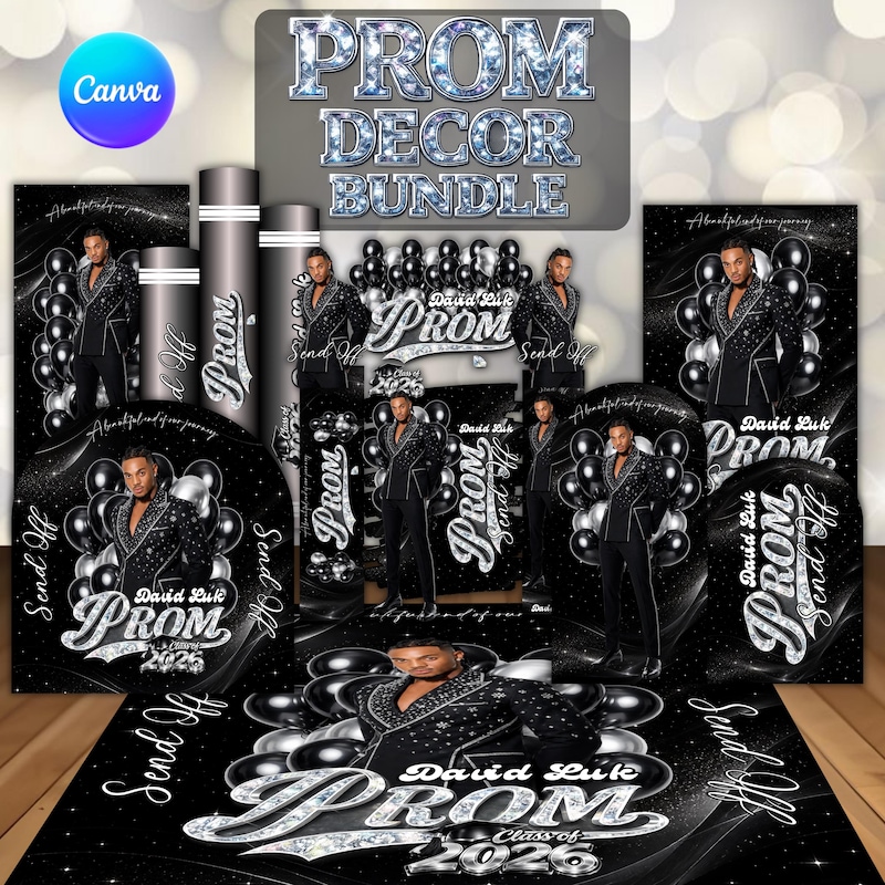 Prom Template for Background - Etsy UK