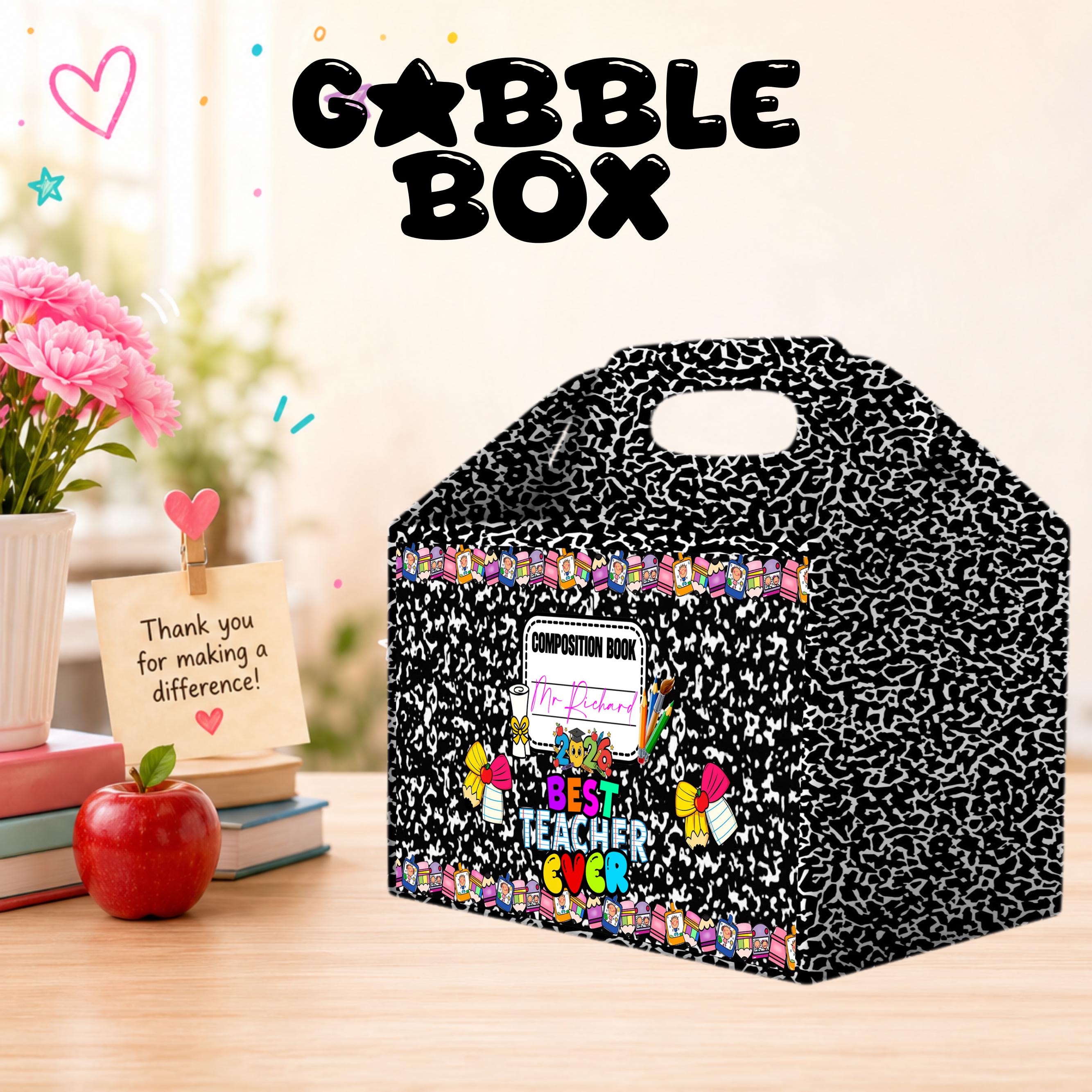 Teacher Appreciation Week Bundle, Editable Party Favor Templates, Thank ...