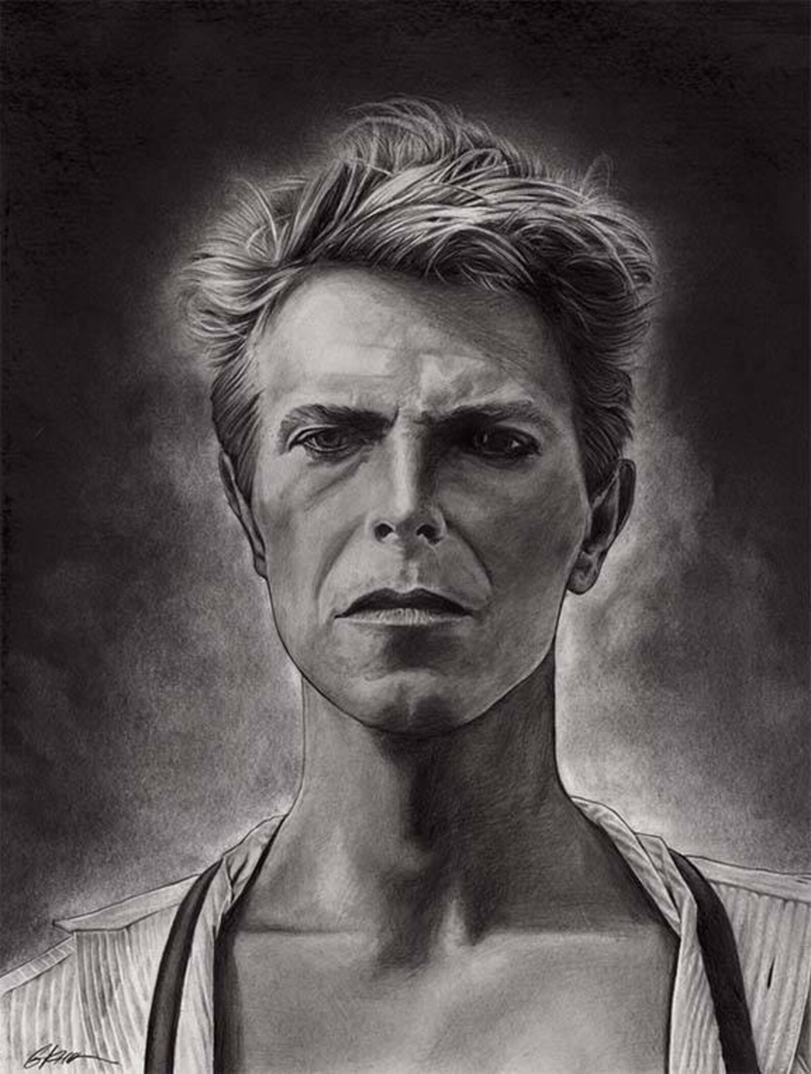 DAVID BOWIE PRINT - Etsy