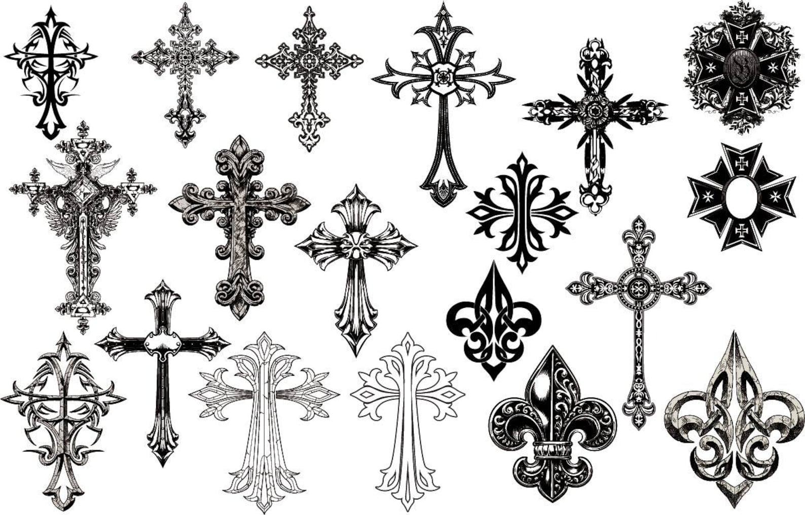 Cross Set - Etsy Canada