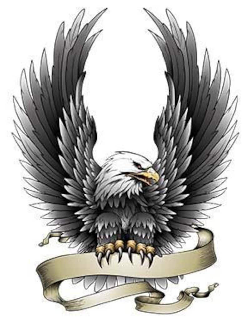Eagle 8 - Etsy