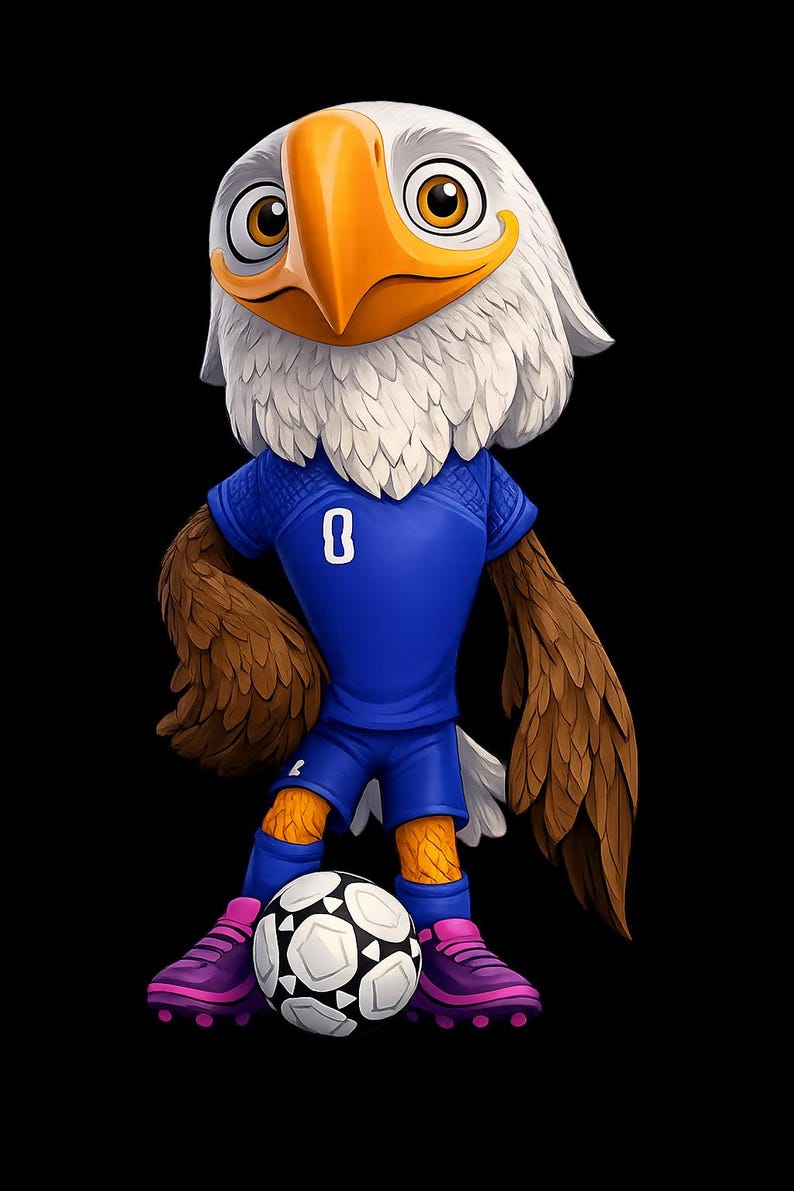 9 PNG Images Football 2026 | Digital Pack for Sublimation and Crafts - Etsy