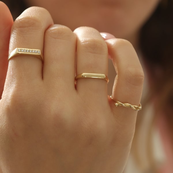 Eternal Love Ring - Etsy