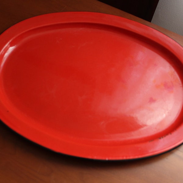 Enamel Trays - Etsy