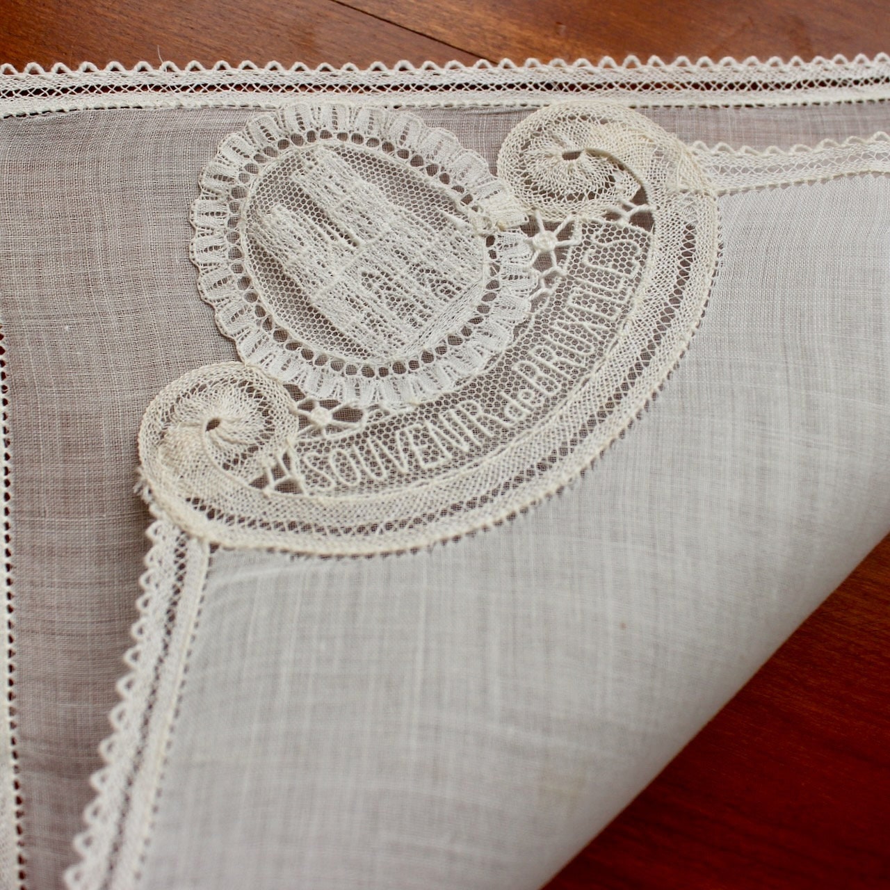 Belgium Lace Patterns