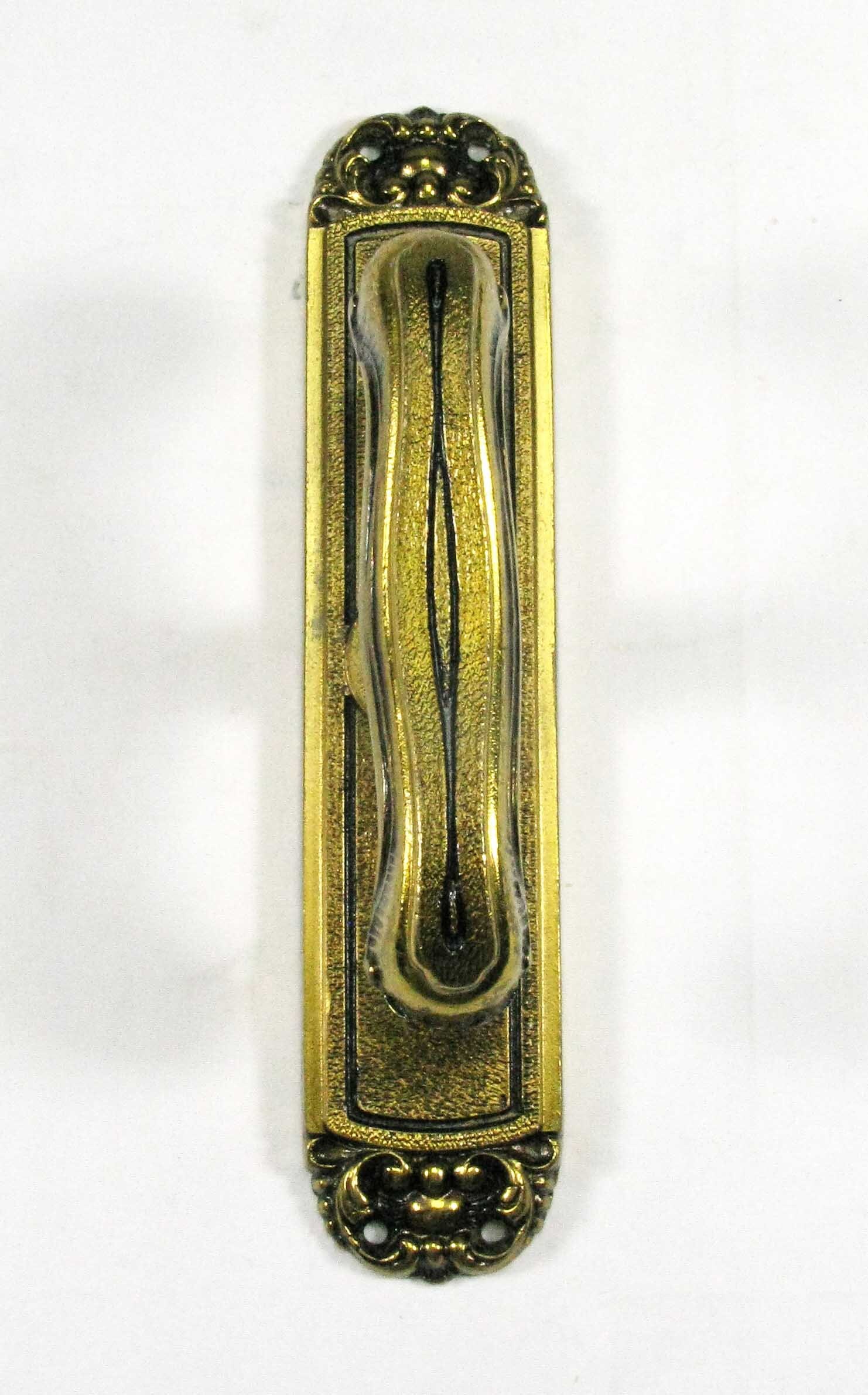 French Brass Rococo Revival Window Latch French Rococo Window - Etsy