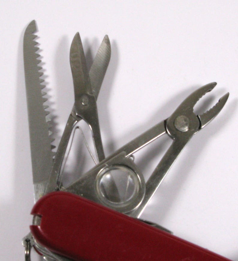 Multifuntional Army Knife Pocket Knife Penknife Large - Etsy