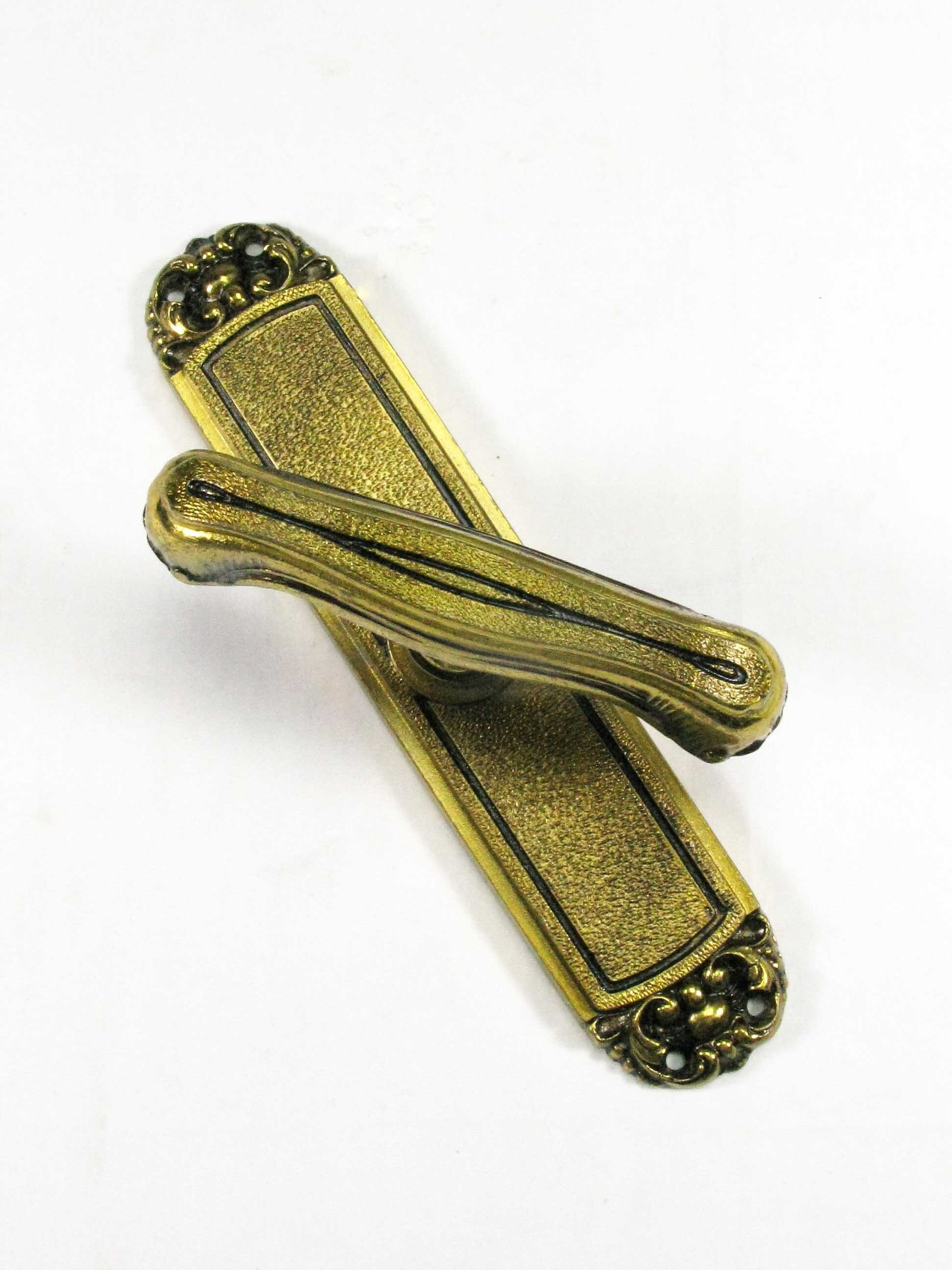 French Brass Rococo Revival Window Latch French Rococo Window - Etsy