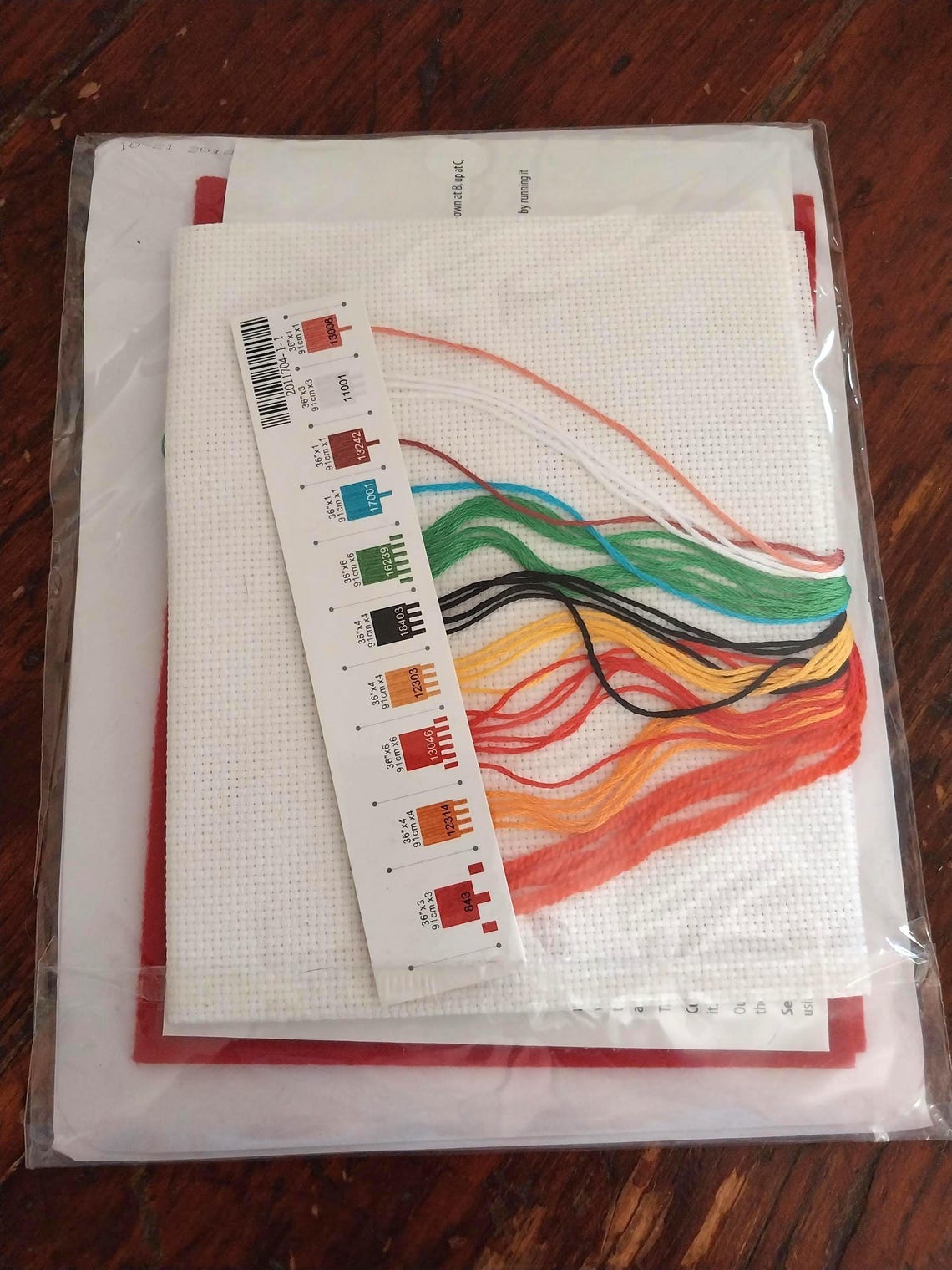Dimensions - Pluto Counted Cross Stitch Stocking Kit - Etsy