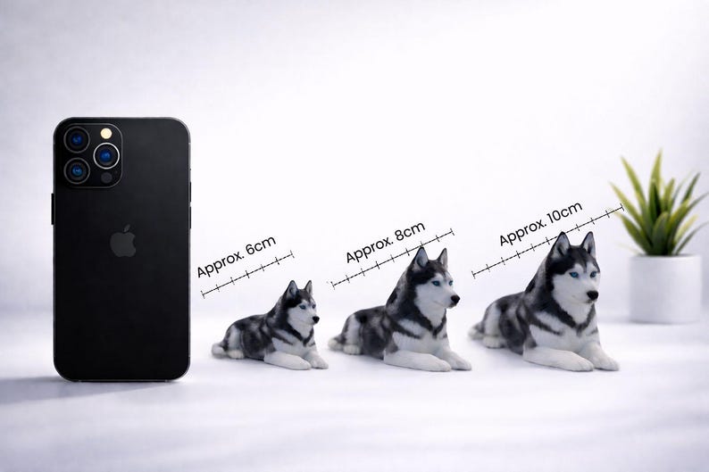 Custom 3D Pet Figurine | Realistic Dog Cat Sculpture From Photo ...