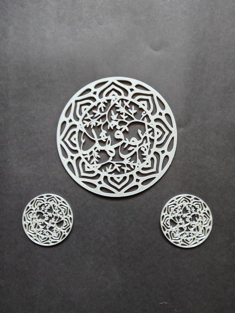Oud Qamara Shamsieh - Etsy