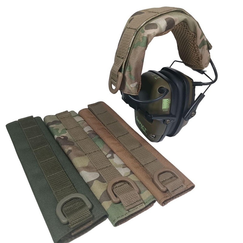 Headset Padded Cover - Etsy