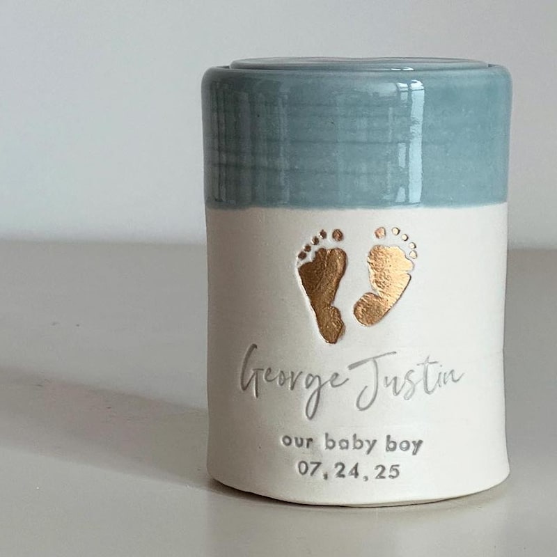 Mini Urn Human Remains - Etsy