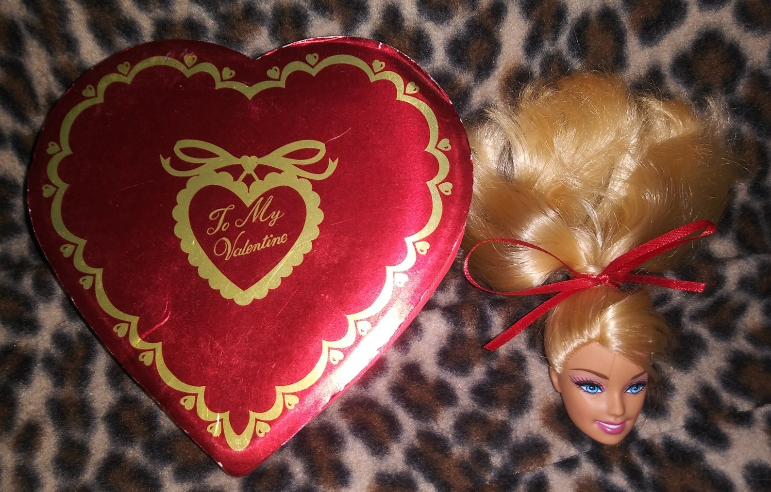 Dexter Ice Truck Killer Valentine - Etsy