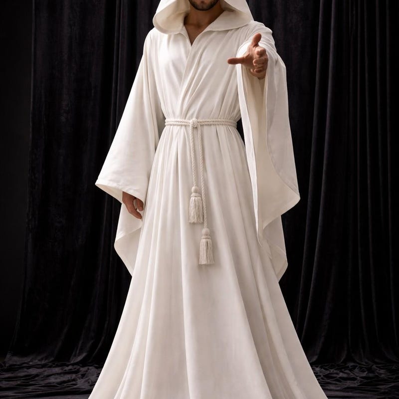 Ceremonial Robe Cosplay - Etsy