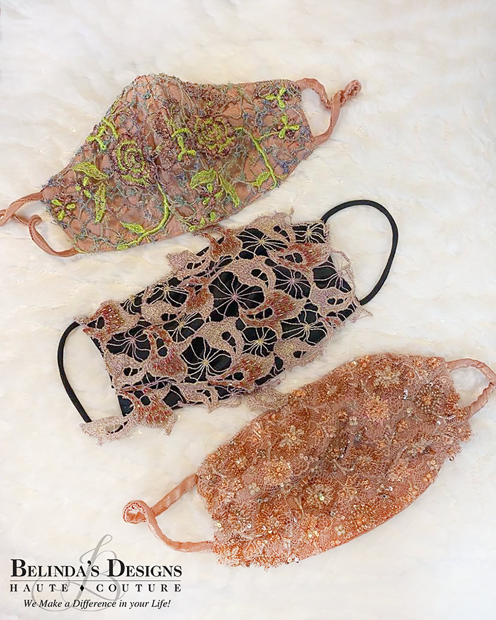 Artsy Face Masks - Reusable Face Mask - Face Covering - Fashion Masks ...