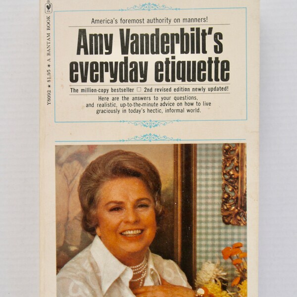 Table Manners - Etsy