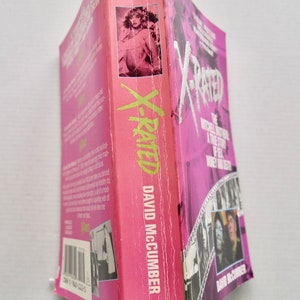 The Mitchell Brothers: True Crime Paperback Book by David Mccumber - Etsy