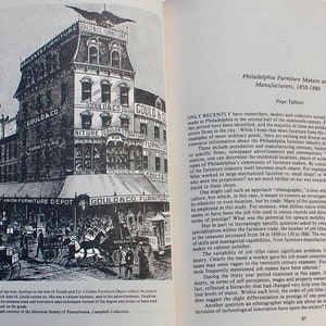 Victorian Furniture A Victorian Society Book 1983 Vintage Reference ...