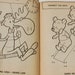 Jolly Coloring Book 1970s Vintage UNUSED Playmore Coloring Book Clowns ...
