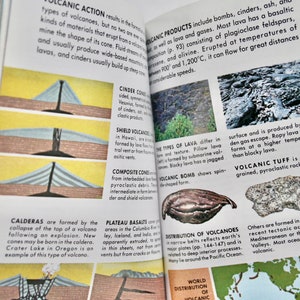 Geology A Golden Guide From St. Martin's Press Vintage Reference Book ...