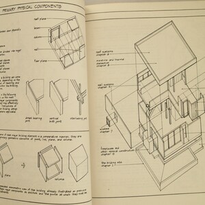 Building Construction Illustrated Francis D.K. Ching 1975 Vintage ...