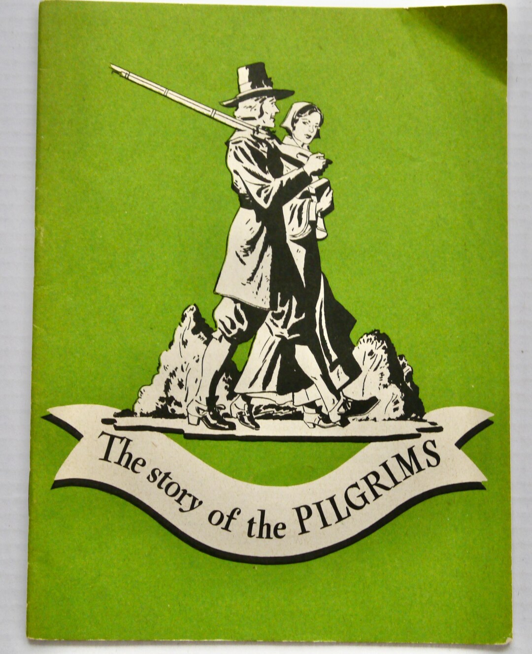The Story of the Pilgrims John Hancock Life Insurance Company 1945 ...
