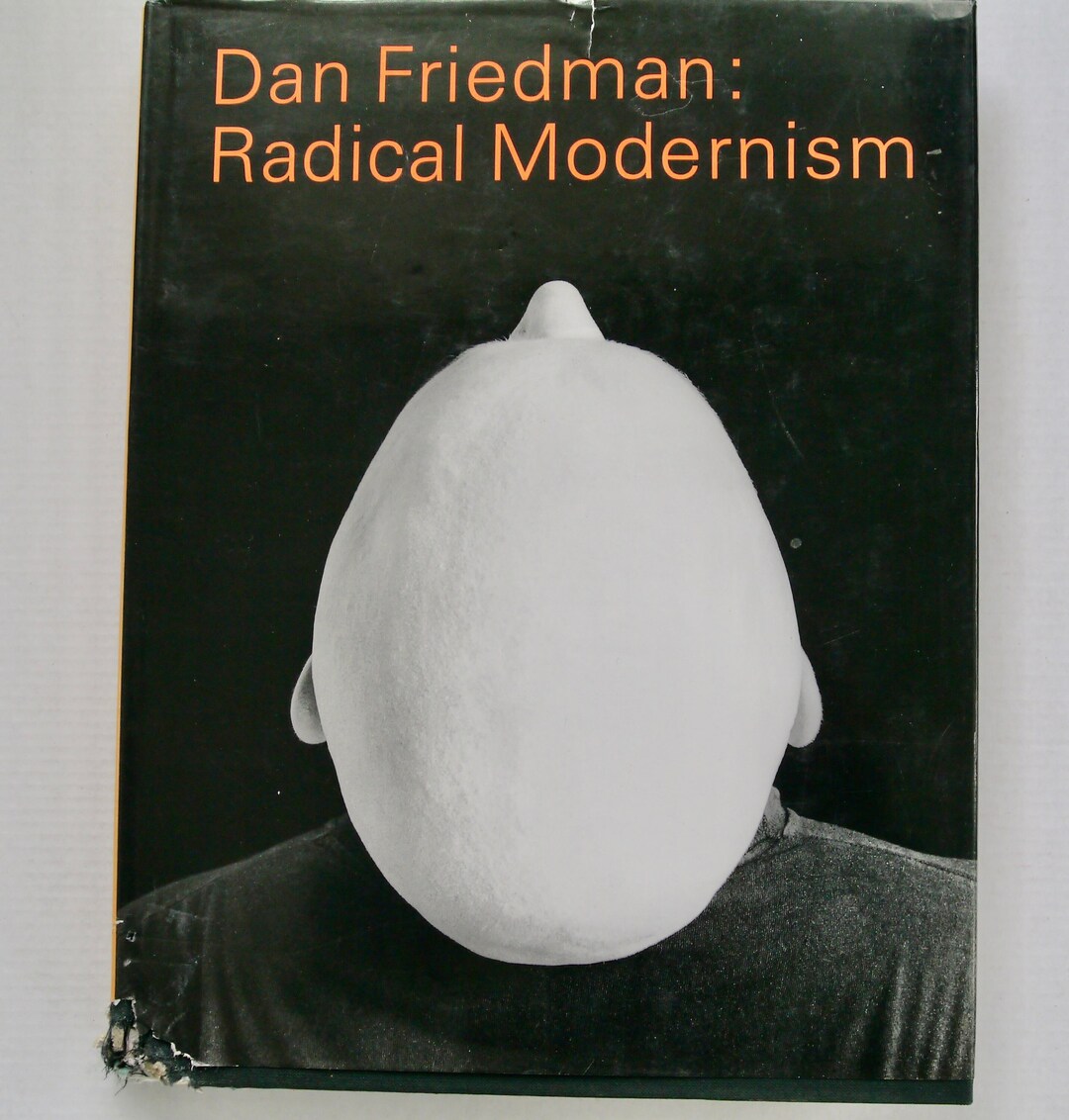 Dan Friedman: Radical Modernism 1994 First Edition Vintage Book Art ...