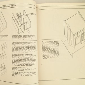 Building Construction Illustrated Francis D.K. Ching 1975 Vintage ...