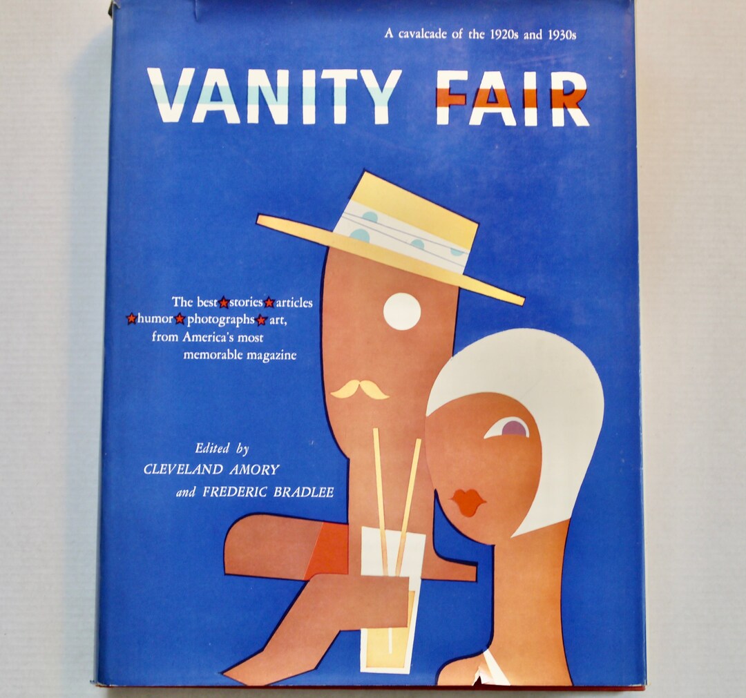 Vanity Fair A Cavalcade of the 1920s and 1930s Cleveland Armory Vintage ...