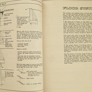 Building Construction Illustrated Francis D.K. Ching 1975 Vintage ...
