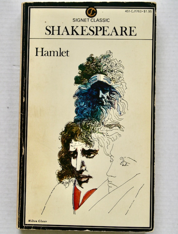 Hamlet Play Book