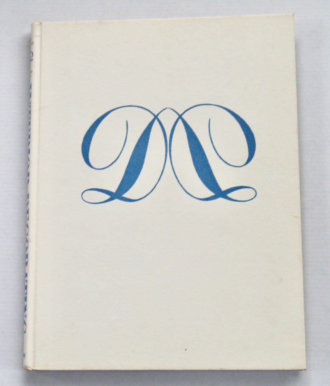 The Doubleday Book of Interior Decorating Albert Kornfeld 1965 Vintage Midcentury Modern Design ...