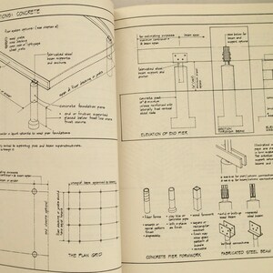 Building Construction Illustrated Francis D.K. Ching 1975 Vintage ...