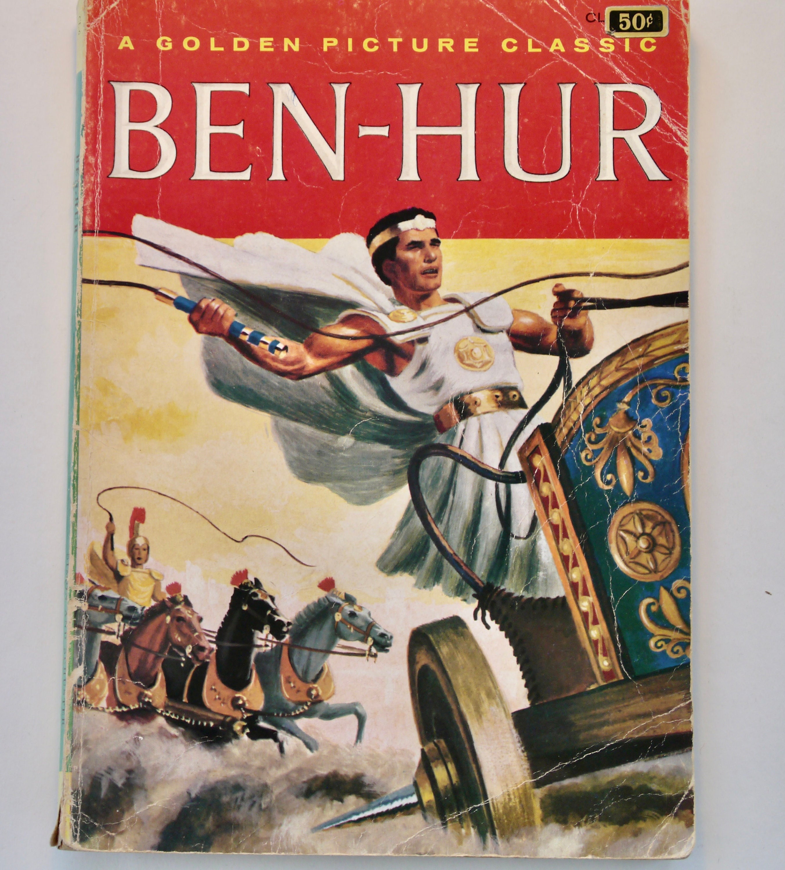Ben Hur Clipart Comic