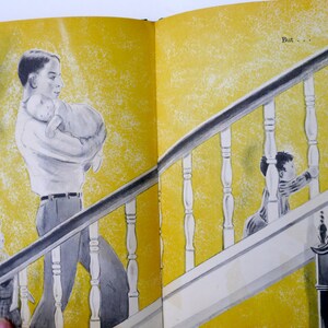 The Wonderful Story of How You Were Born Sidonie Gruenberg 1952 Vintage ...