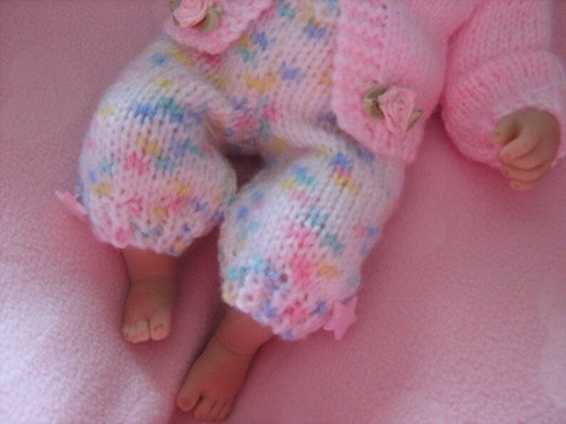 Tutti Frutti Multi Piece Knitting Pattern to Fit 10 - Etsy